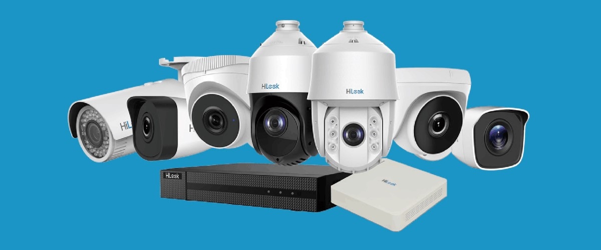 HiLook CCTV in UAE